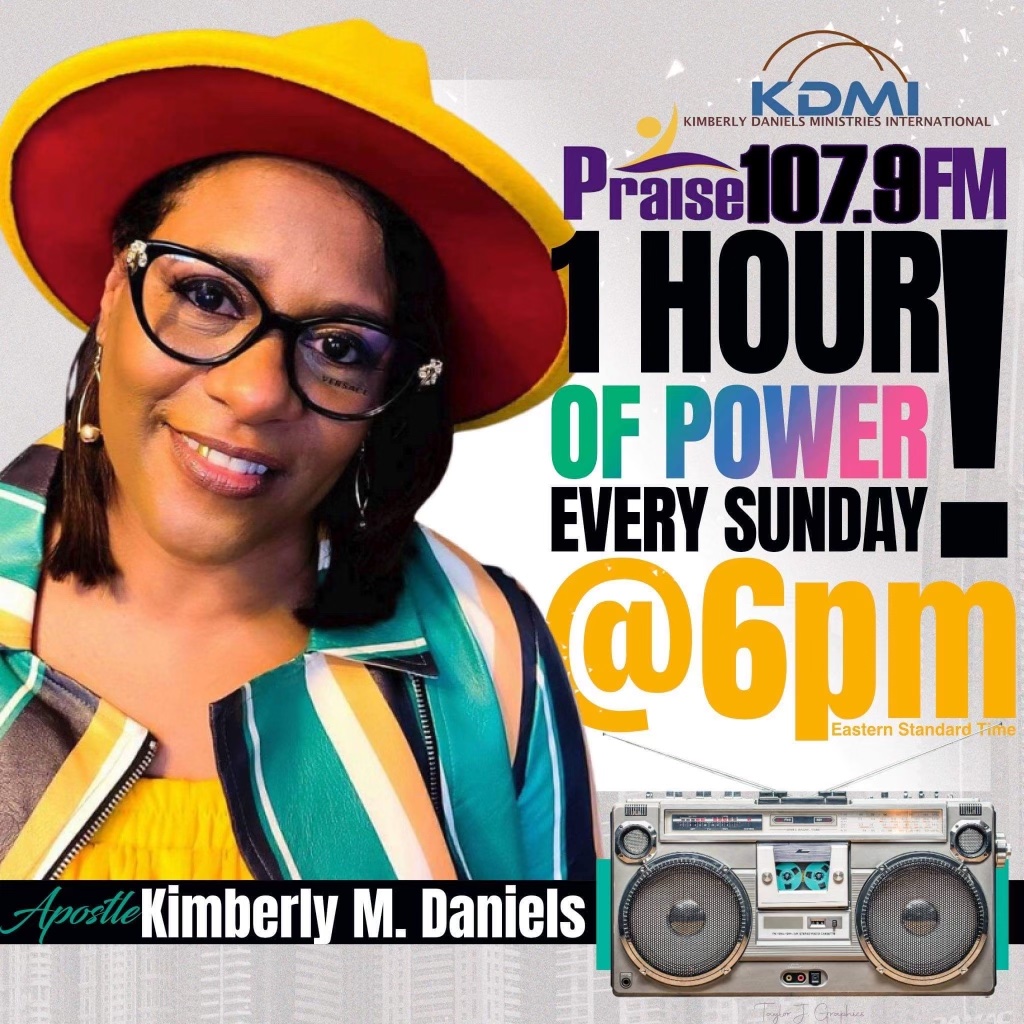 Kimberly Daniels - Kimberly Daniels